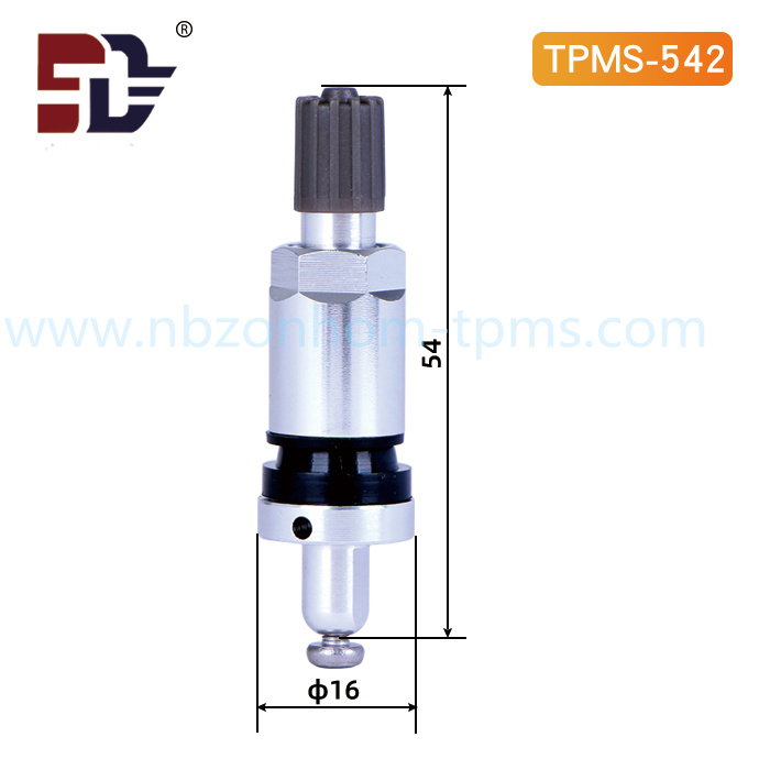 Tpms Tire Valve Tpms542, High Quality Tpms Tire Valve Tpms542 on ...