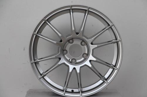 Hyper Silver Alloy Wheel After Market, High Quality Hyper Silver Alloy ...