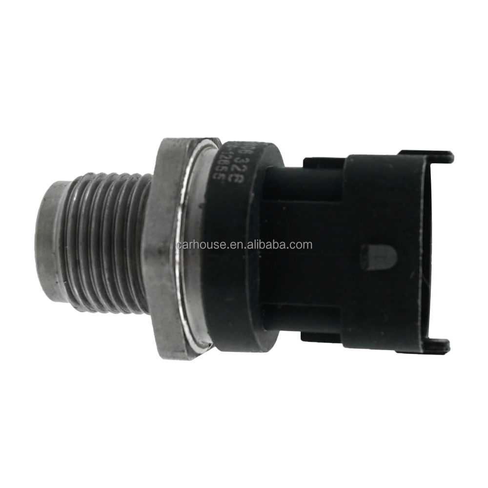 Genuine New Auto Fuel Rail Pressure Sensor 0281006326 For Ford Car ...