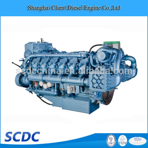 Weichai Industrial Power M26 Series Engine, High Quality Weichai ...
