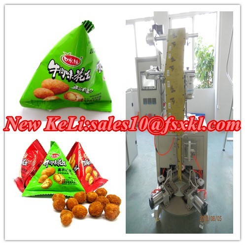 Triangle Bag Vertical Packaging Machine, High Quality Triangle Bag ...