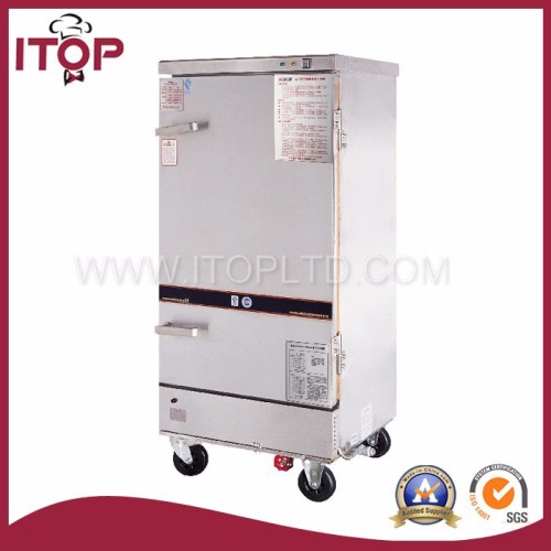 Single Door Electric-heating Food Warmer Trolley, High Quality Single ...