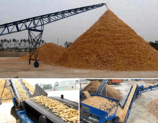 Wood Chipping Plant, High Quality Wood Chipping Plant on Bossgoo.com
