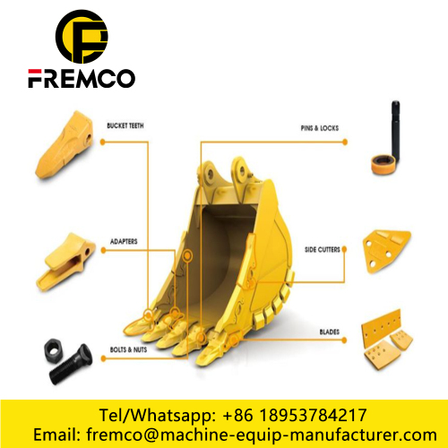 Caterpillar Komatsu Doosan Bucket Teeth, High Quality Caterpillar ...