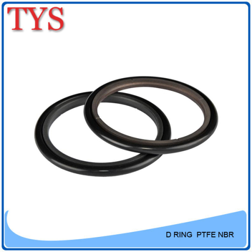 Hydraulic Cylinder Mechanical Seal D Ring, High Quality Hydraulic ...