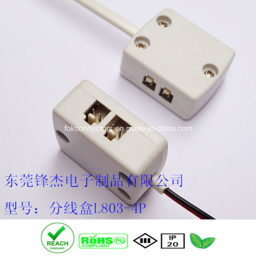 Molex Electronic Ballast Parallel Connector 2.54 Pcb Distribution ...