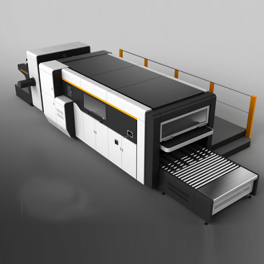 Automatic Die Cutting And Creasing Machines For Precision Box ...