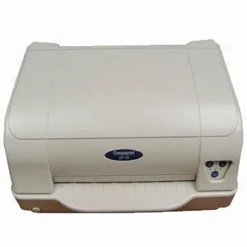 Passbook Printer, 2.2mm Maximum Printing Thickness, High Quality ...