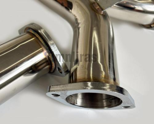 350z Z33 3 "y-pipe Catback 350 Z W., Bossgoo.com의 고품질 350z Z33 3 "y ...