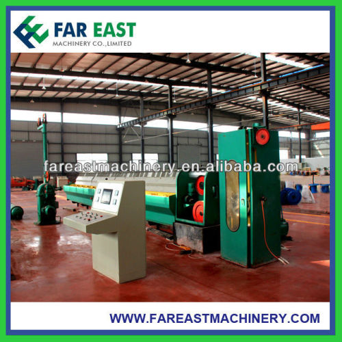 Sliding Heavy-duty Aluminium Alloy Wire Drawing Line, High Quality ...