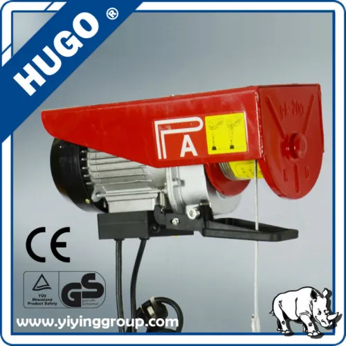 High Quality Tools Use Electric Motor Lift Objects And Easy To Operated ...