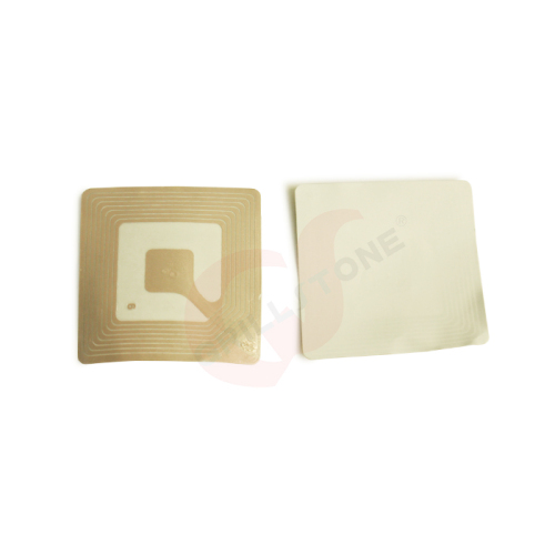 8.2mhz Eas Rf Sticker Label Rf Soft Label Eas Label, High Quality 8 ...