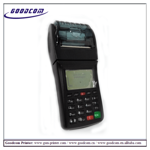Goodcom Gt6000s Bill Payment Machine Handheld Receipt Printer, High ...