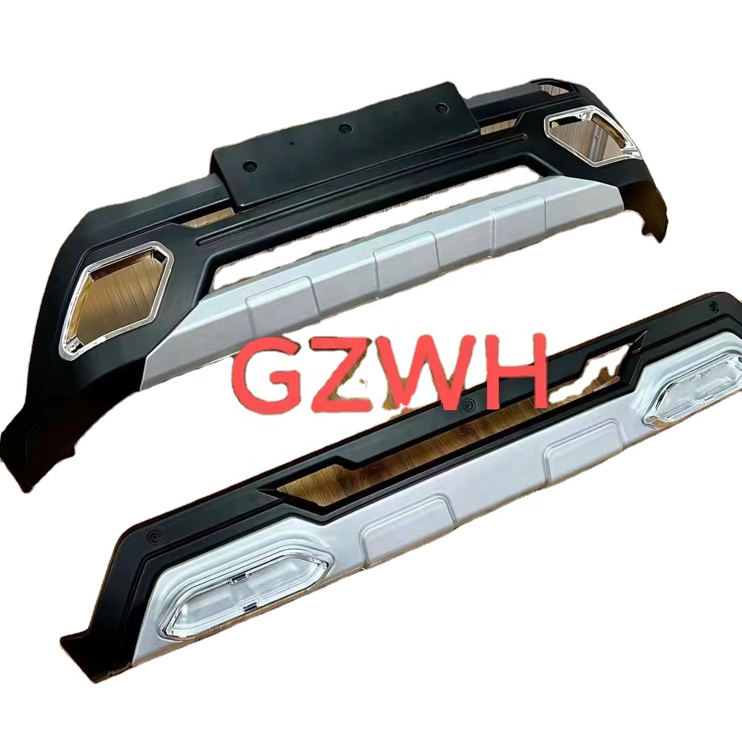 Xpander 2022+ Front And Rear Bumper Guard, High Quality Xpander 2022 ...