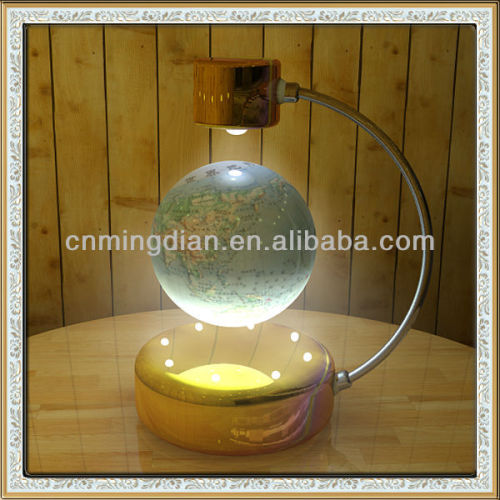 Led Magnetic Floating Globe Display, World Globe Display, High Quality ...
