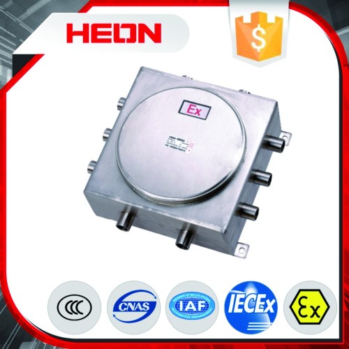 Bjx-g Series Explosion-proof Connection Box, High Quality Bjx-g Series Explosion-proof ...