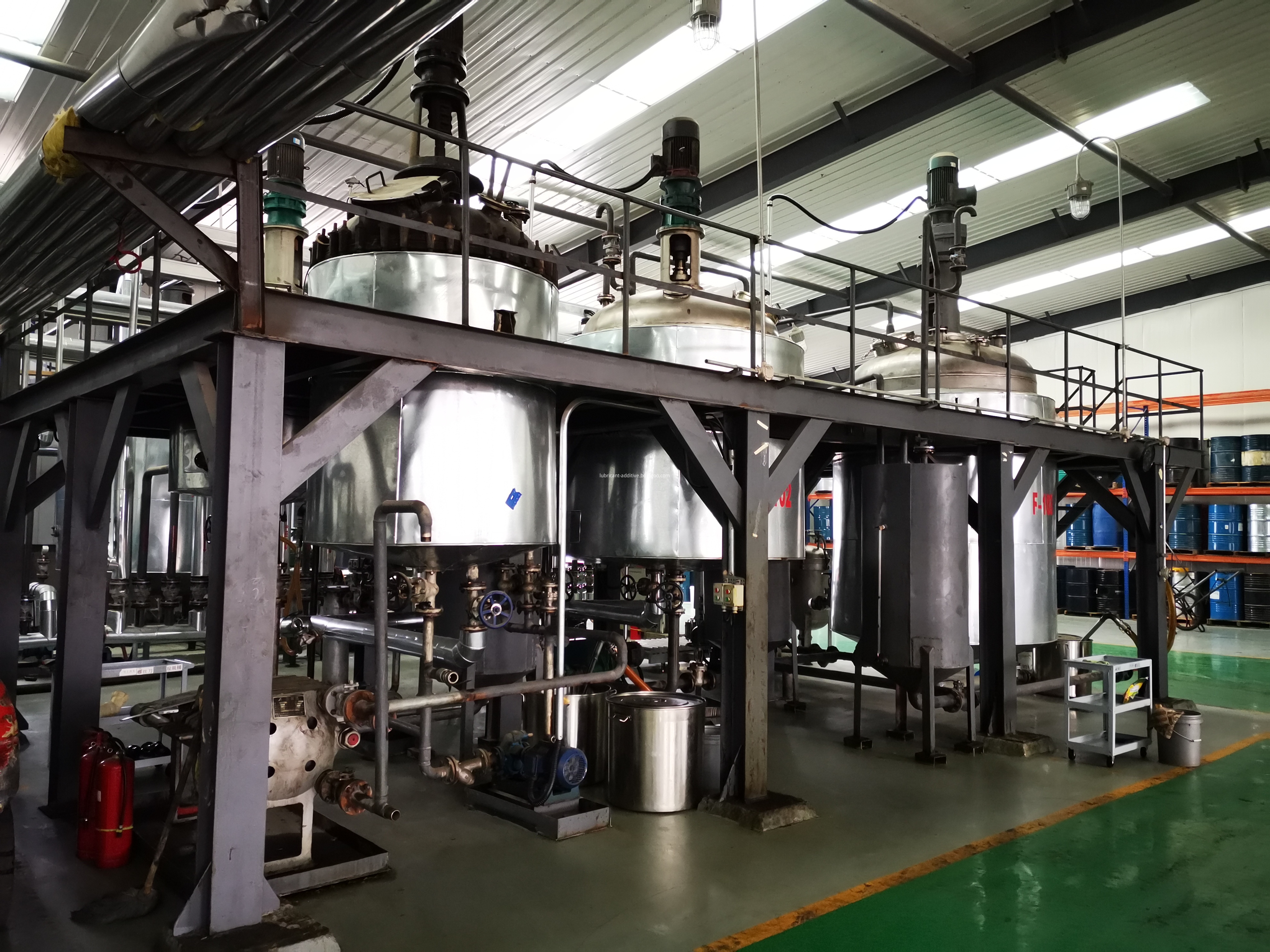 Lubricant Additive Heat Conduction Oil Additive Package, High Quality ...