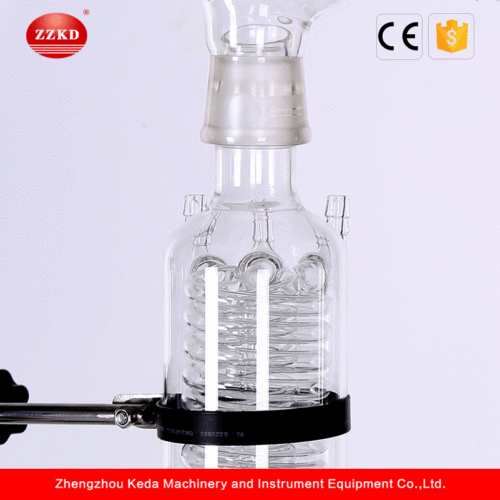 Rotary Evaporation Distillation Under Vacuum, High Quality Rotary ...