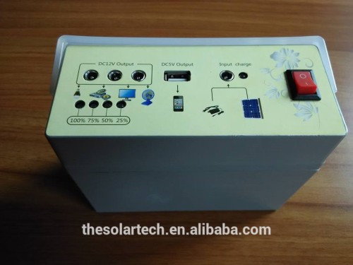The Solar Integrated Dc Solar Power System For Home, High Quality The ...