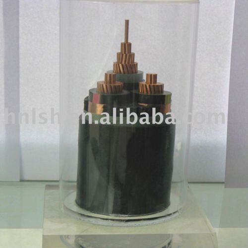 Midium Voltage Armored Earth Grounding Cable, High Quality Midium ...