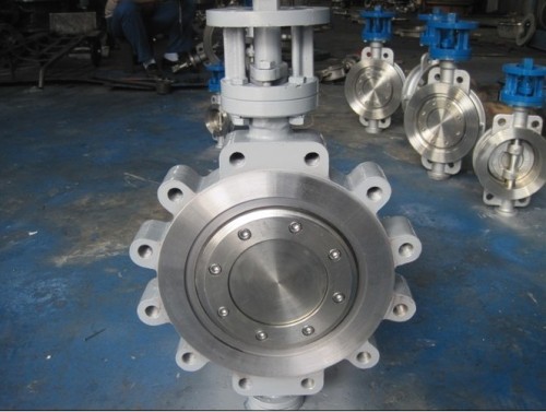 High Performance Stainless Steel Wafer Butterfly Valve, High Quality ...