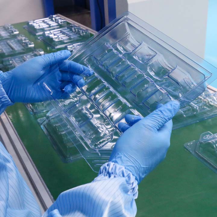 Hdpe Backer Cards For Medical Device Packaging, High Quality Hdpe ...