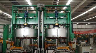 Auto Plc Frame Hydraulic Tyre Curing Press With Steel Belte, High ...