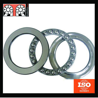 Low Friction High Load Thrust Ball Bearing, High Quality Low Friction ...