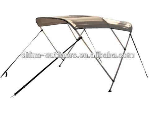 Bimini Top For Boat Boat 3 Bow Bimini Top And Marine Aluminium Bimini ...