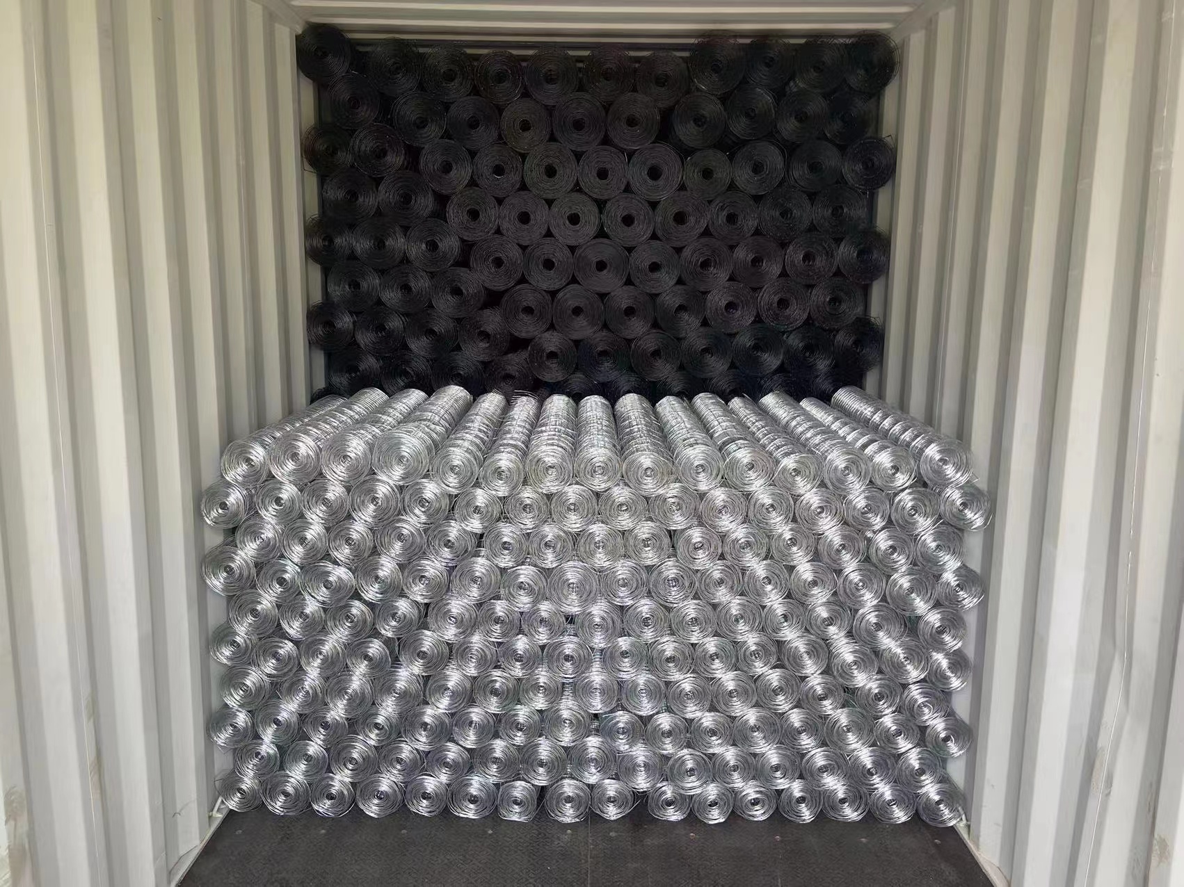 Cyclone Welded Mesh/1x1 Welded Wire Mesh/welded Wire Mesh, High Quality ...