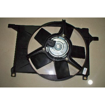 Auto Electric Radiator Cooling Fan Motor For 92099808 Chevrolet Sail ...
