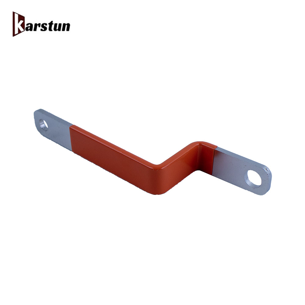 Electric Vehicle Solid Copper Battery Busbar With Epoxy Resin Coating ...