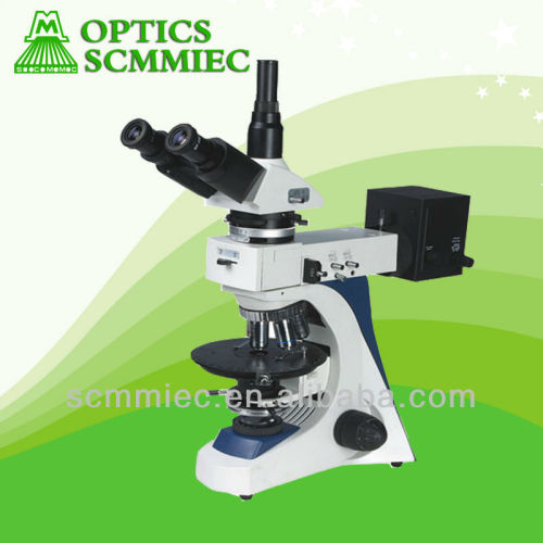 Sc607t Transmission & Reflection Polarizing Microscope, High Quality Sc607t Transmission ...