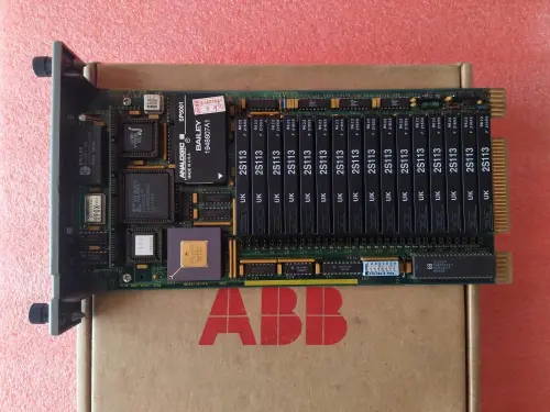 Abb Imasi03 Analog Input Slave Module Abb Bailey Infi 90 Dcs Plc, High Quality Abb Imasi03 ...