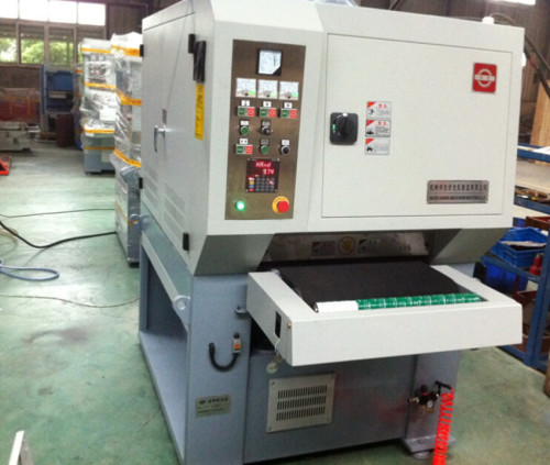 Sheet Metal Deburring Machines, High Quality Sheet Metal Deburring ...