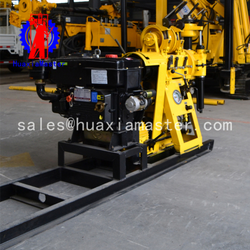 Hydraulic Rotary Core Sample Machine Rotary Hydraulic Machine For Sale ...