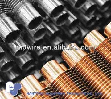 Copper Tube Finned Evaporator Coils, High Quality Copper Tube Finned ...