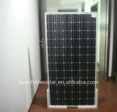 Monocrystalline Silicon Solar Module, High Quality Monocrystalline ...