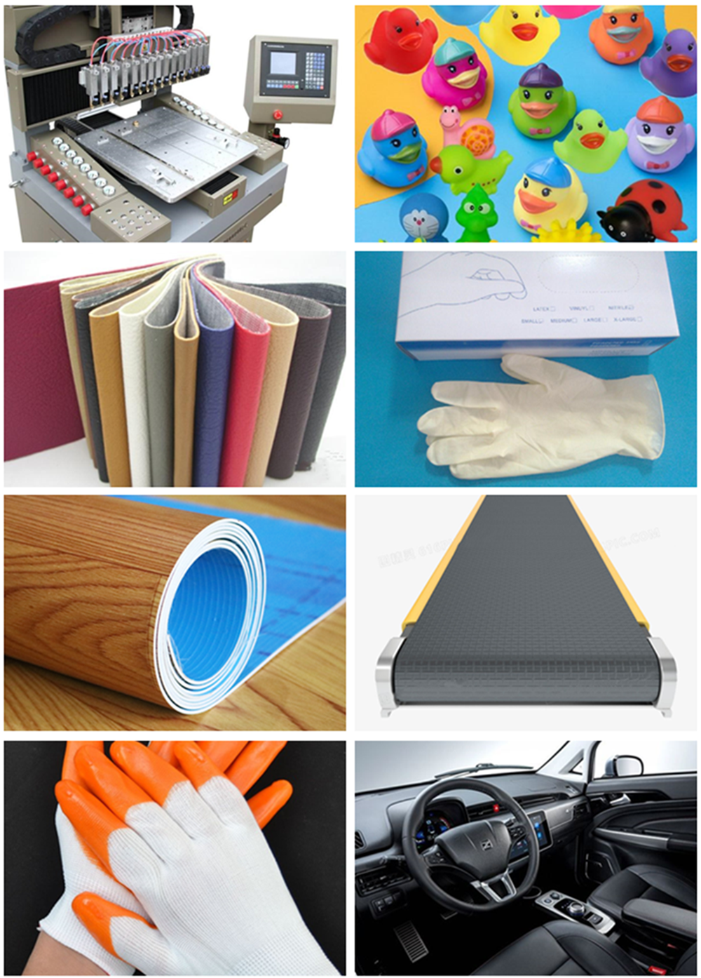 Pvc 페이스트 수지 Sy-z140, Bossgoo.com의 고품질 Pvc 페이스트 수지 Sy-z140