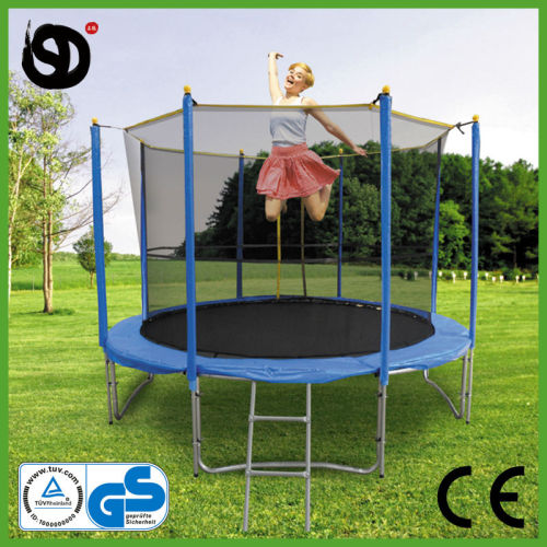 10ft Big Jumping Trampolines With Enclosure, High Quality 10ft Big ...