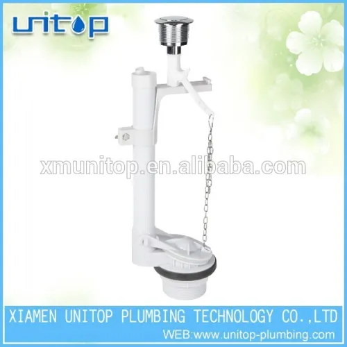 Unitop 3 Inch Flush Valve Flapper Universal Fit, High Quality Unitop 3 ...