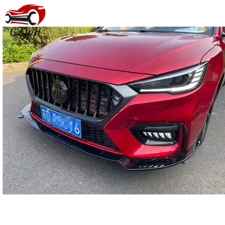 Mg3 Xp Front Bumper Grille คุณภาพสูง Mg3 Xp Front Bumper Grille บน ...
