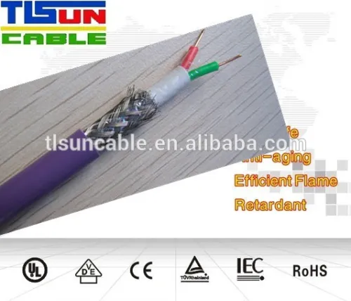 Can Bus Cable Profibus Indoor Cable, High Quality Can Bus Cable ...