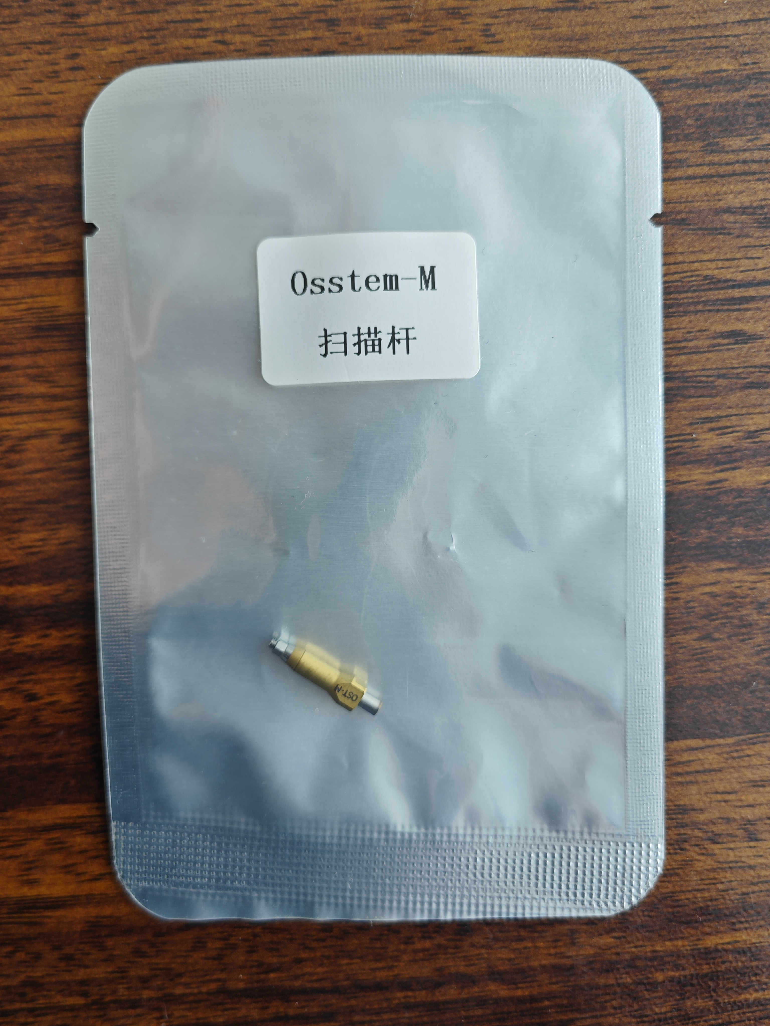 Osstem Dental Implant Scanbody 3d Digital Impression Library, High ...