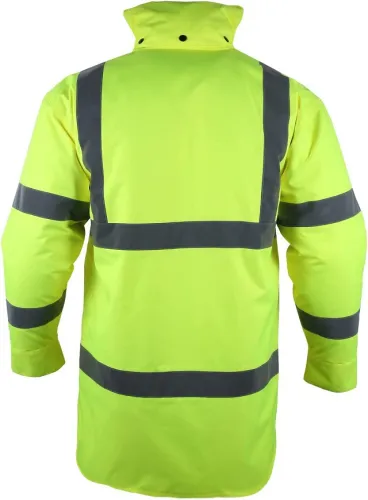 Oem High Visibility Tape Reflective Bomber Jacket, High Quality Oem ...