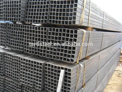 Rectangular Hollow Section Standard Size, High Quality Rectangular ...
