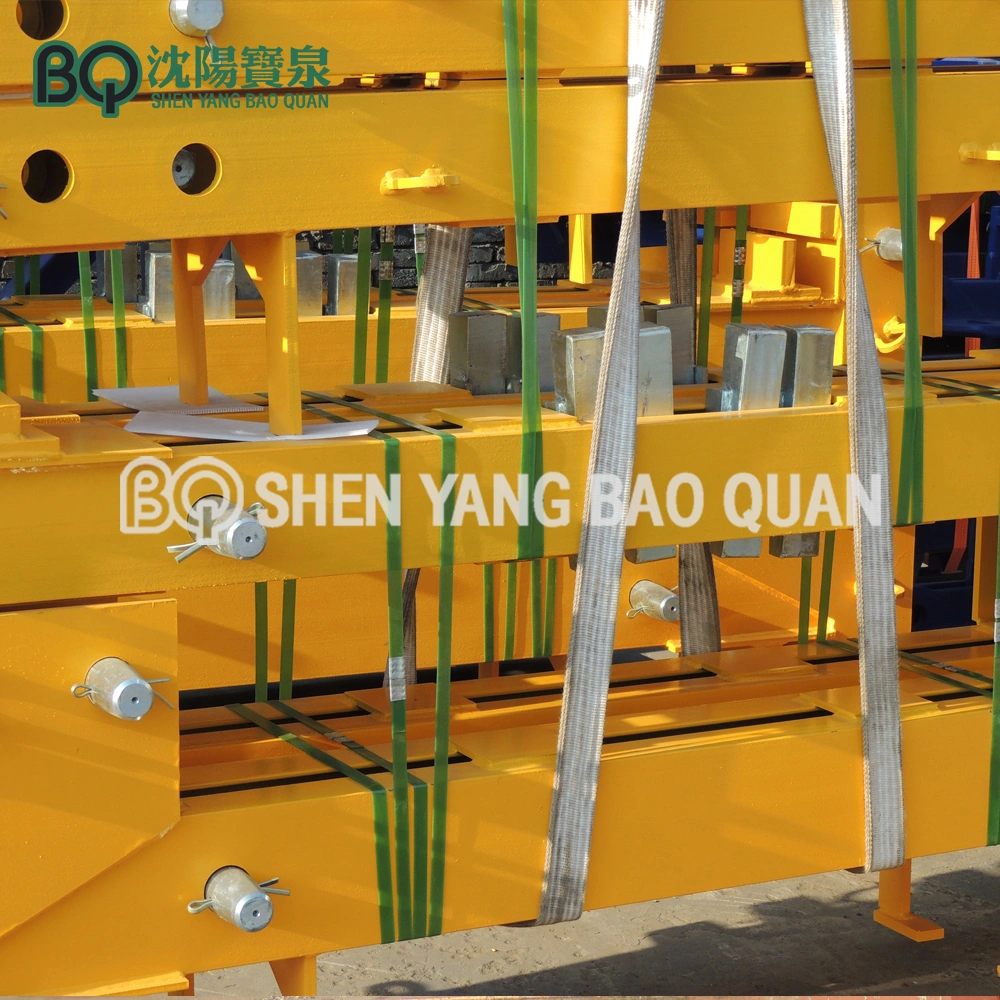 The Best Anchorage Frame for Tower Crane Collar Frame Manufacturer from ...