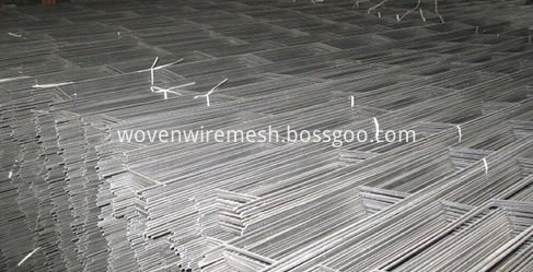 아연 도금 콘크리트 블록 메쉬, Bossgoo.com의 고품질 아연 도금 콘크리트 블록 메쉬