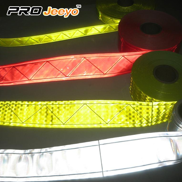 3m clear pvc lattice reflective tape China Manufacturers Suppliers ...