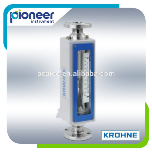 Krohne Ga24 Variable Area Flow Meter, High Quality Krohne Ga24 Variable Area Flow Meter on ...